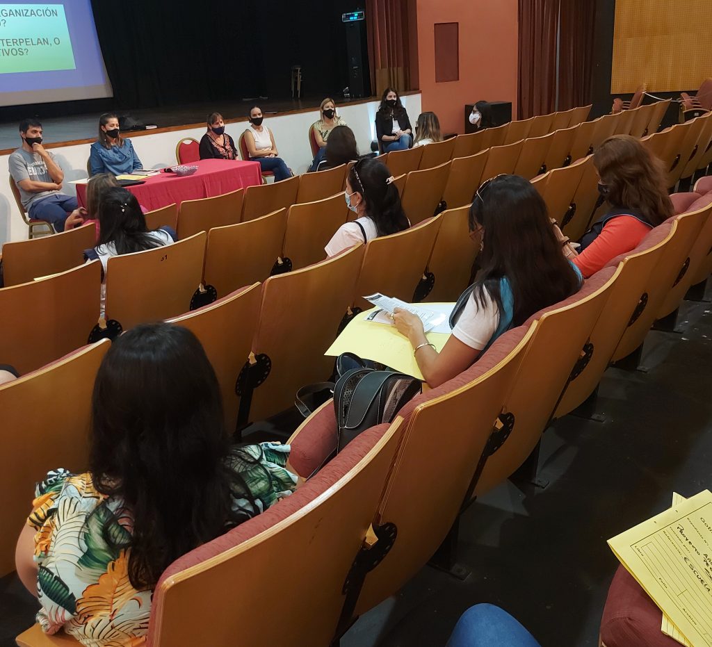 Programa Pedagógico Social: Avellaneda acompaña a las escuelas para ...