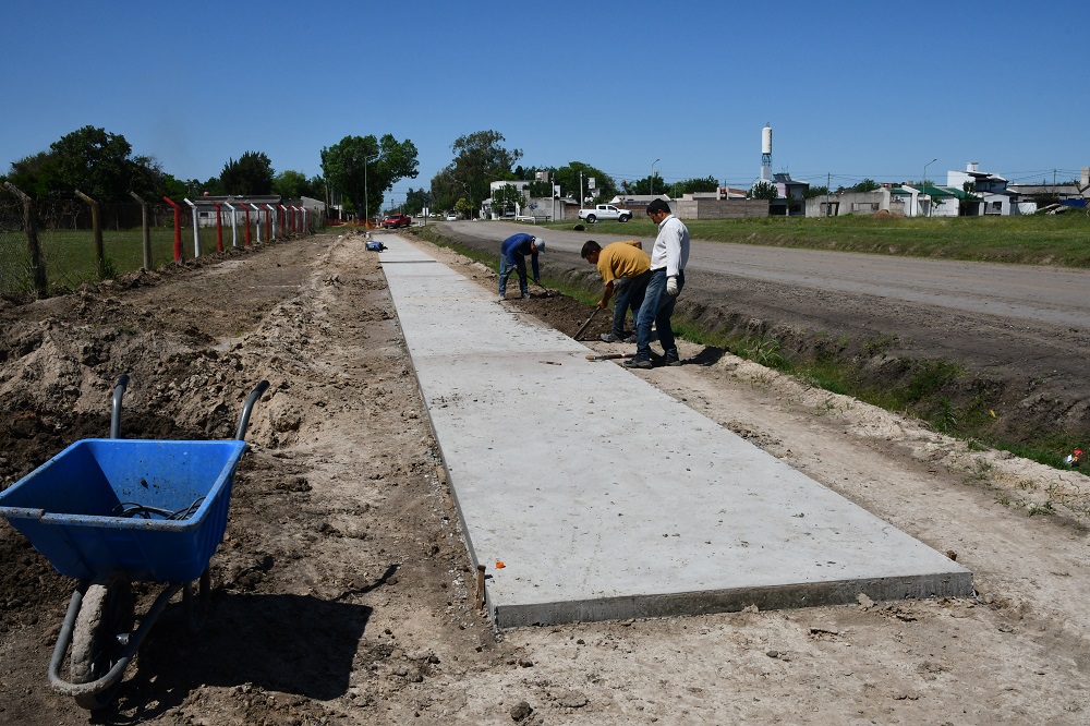 Movilidad sostenible: Avellaneda avanza con nuevas bicisendas en el ...