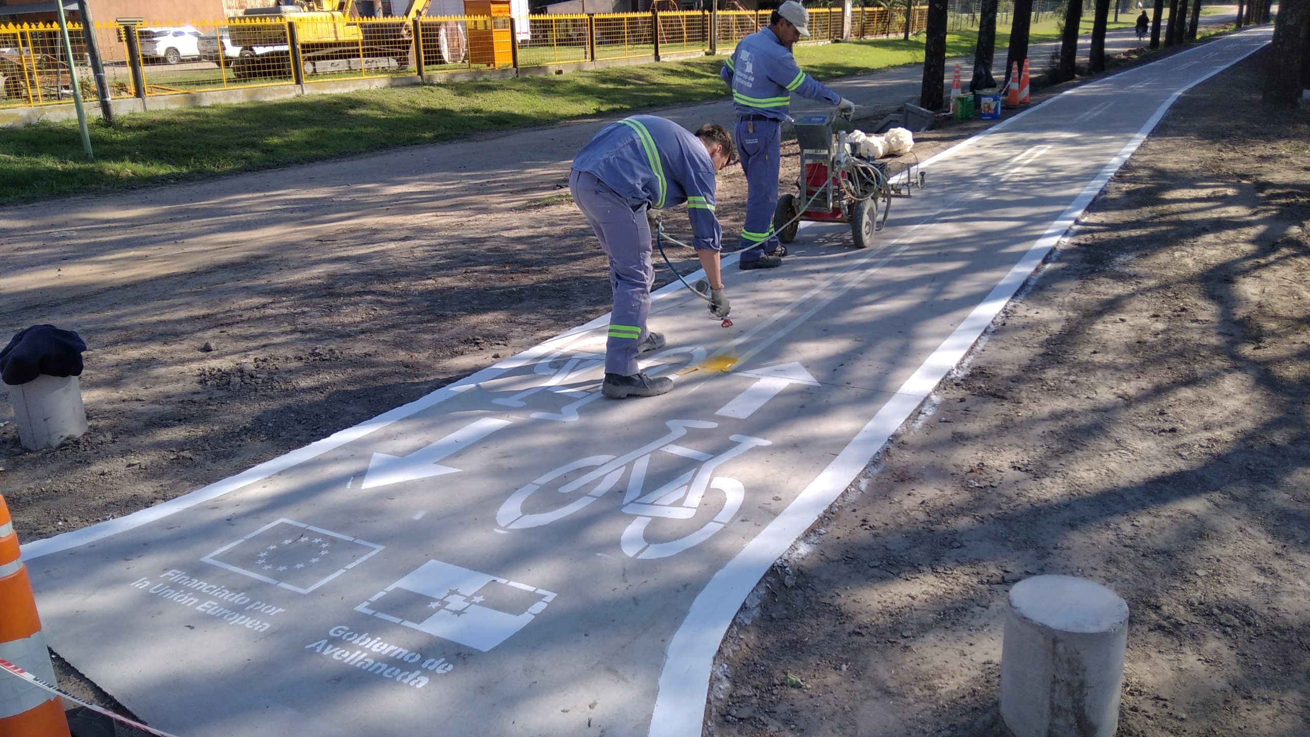 Bicisendas: Avellaneda sostenible, segura y conectada - Gobierno de ...
