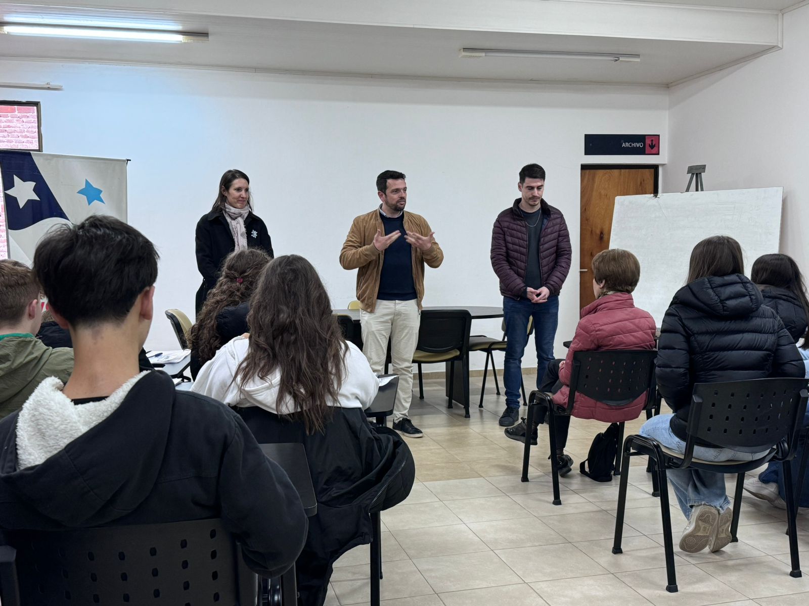 Lazos 2024: Avellaneda fortalece el intercambio educativo y cultural ...