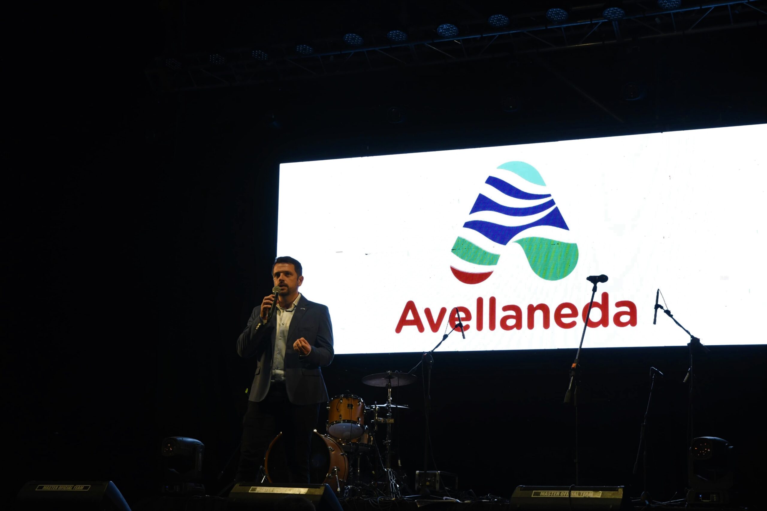 Avellaneda presentó su nueva identidad visual en el marco del 146 ...